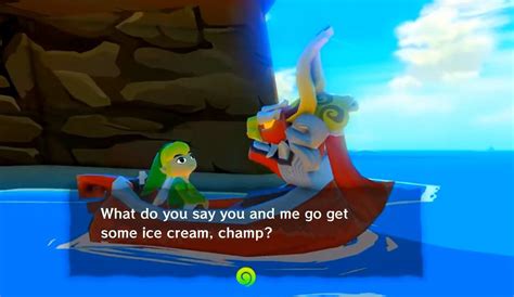 My Step Dad The Talking Boat Is So Cool Rcasualnintendo
