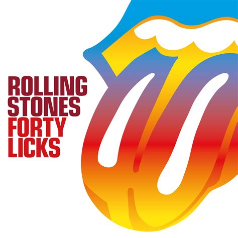 The Rolling Stones Forty Licks Vinyl Lp 602455771384 Binaural Records