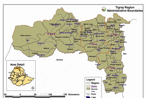 Tigrai Culture And Tourism Bureau