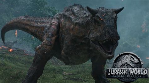 Carnotaurus Jurassic World