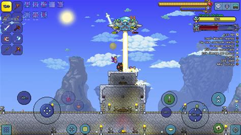Terraria Latest Version 14496 For Android