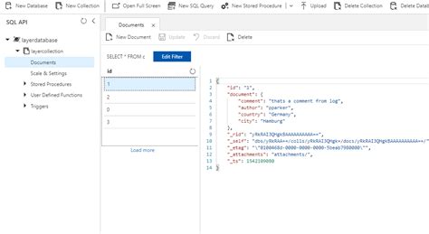 Cosmos Db Integration With 150 Systems Layer2