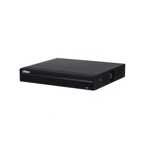 Dahua 4ch 4k Poe Compact Nvr Reliable Video Recording Iot