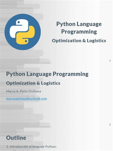 Tutorial Python Pdf Python Lenguaje De Programación Lenguaje De