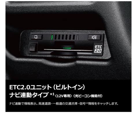 トヨタ純正 Etc20ユニットビルトインナビ連動タイプ のパーツレビュー プリウスkazu3103 みんカラ