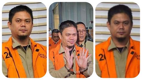 Gesture Dan Reaksi Abdul Azis Saat Diumumkan Tersangka Oleh Kpk Tenang