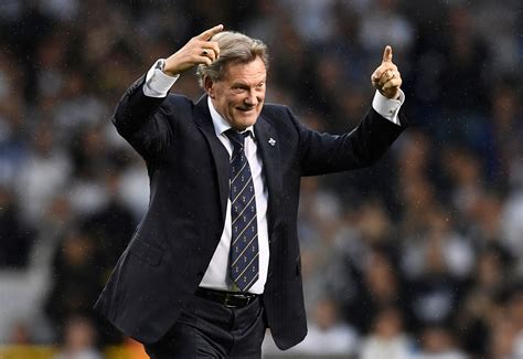 Chris Waddle Identifies Tottenham Legend Glenn Hoddle As The Best He Ever Played With