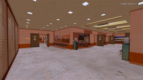 Интерьер Полицейского департамента Lspd Sapd Evolve Rp Game Web Ru