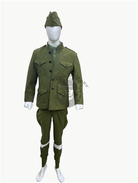 World War 1 American Uniforms