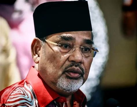 Tajuddin Mahu Kembali Kepada Umno Mykmu Net