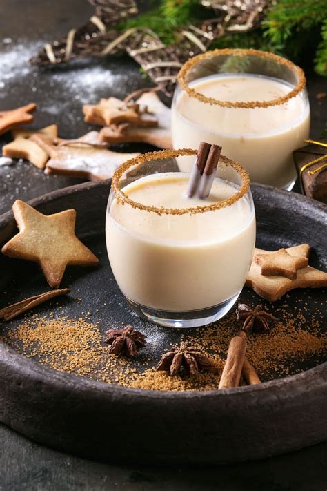 Mexican Rompope Recipe