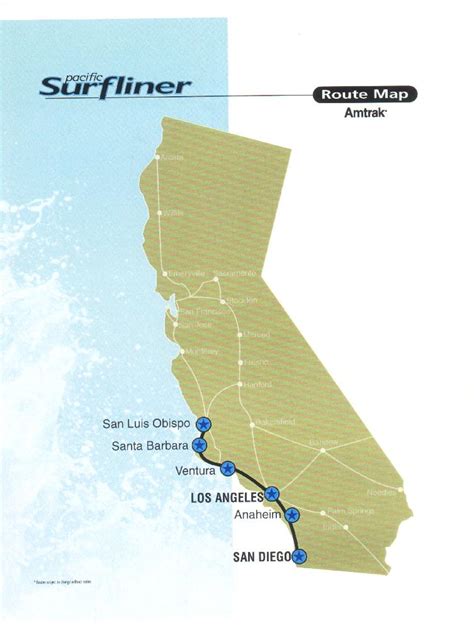 Amtrak Pacific Surfliner