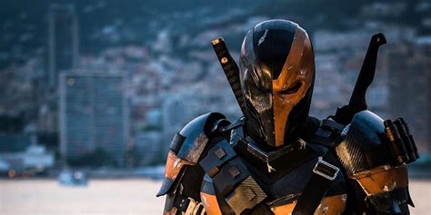 James Gunn Told Joe Manganiello To Let Go Of His Deathstroke Dreams