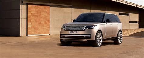 Pitcure Range Rover 4x4