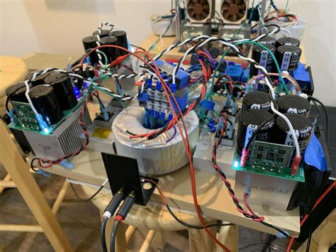 Lt4320 Based Active Rectifier Page 33 Diyaudio