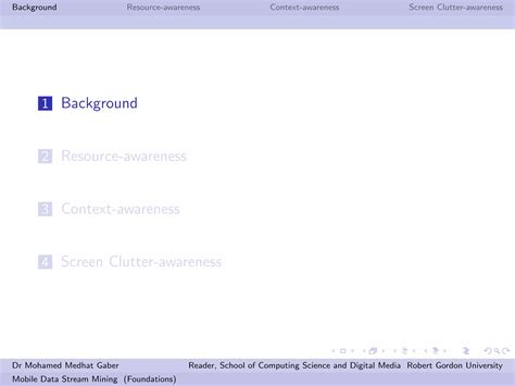 Mobile Data Stream Mining Foundations Pdf Internet Computing