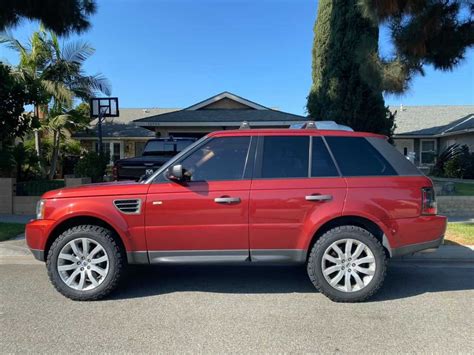 Rrsport Co Uk • View Topic What Size Off Road Tyres And Rims L320