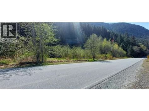 151 Mackenzie 20 Highway Bella Coola Bc V0t 1c0 Vacant Land For
