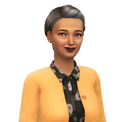 Rita Coombes Simspedia Fandom