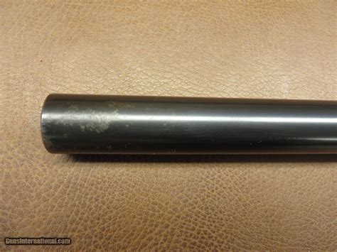 Thompson Center Encore Barrel