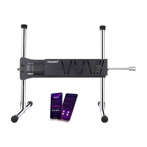 Hismith Servok Fully Customizable Sex Machine With App Controlled