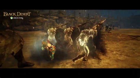Black Desert New Class Mystic Update Gameplay Trailer Full Hd Youtube