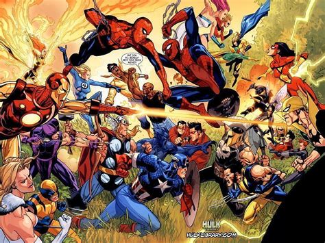Marvel Zombies Wallpaper 1920x1080