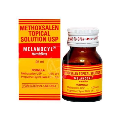 Melanocyl Solution Supplier In India Jindal Medical Store