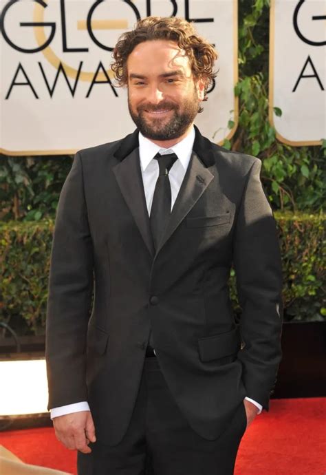 Things You Might Not Know About Big Bang Theory Star Johnny Galecki