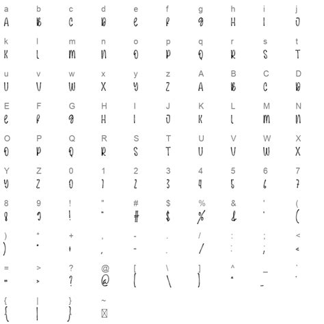 Snowing Night Free Download At True Fonts True Fonts