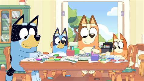 Bluey Introduces The Shows First Same Sex Couple