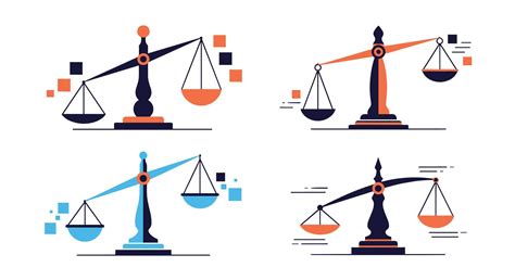 The Art Of Balancing Scales A Visual Exploration Of Equilibrium And