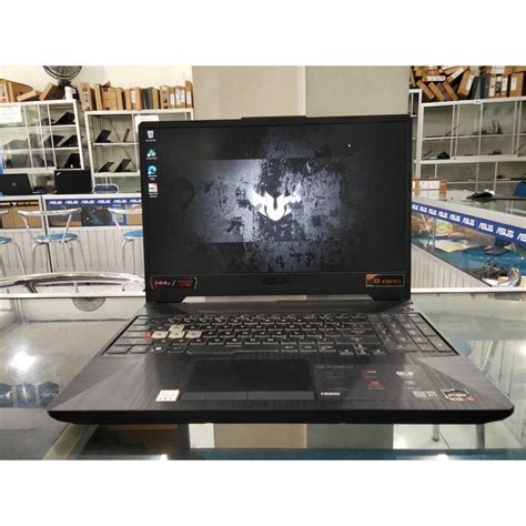 Jual Laptop Gaming Asus Tuf Gaming A15 Fx506icb Ryzen 7 4800h Ram 8gb Ssd 512gb Rtx 3050 4gb 15
