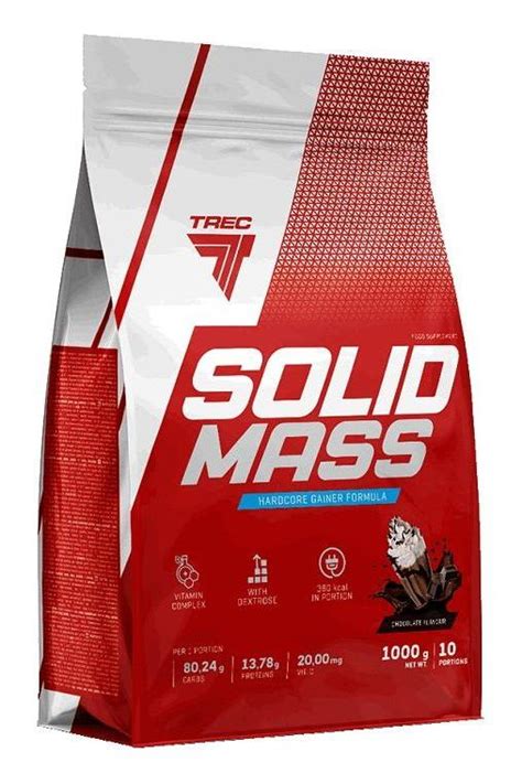Trec Nutrition Solid Mass