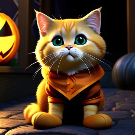 Premium Ai Image Hallowen