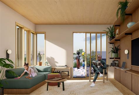 West Of West Proposes Vertical Co Living Neighborhood For San Francisco