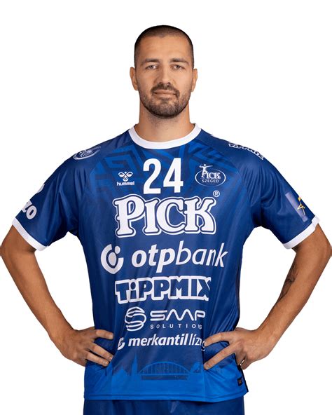 Mario Šoštarić Otp Bank Pick Szeged