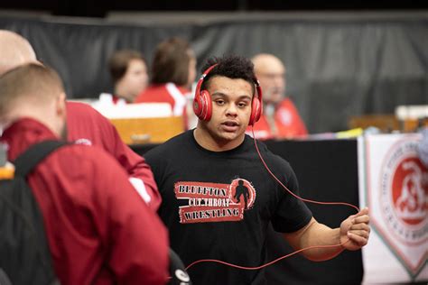 Deandre Nassar Keeps Winning At State Bluffton Icon