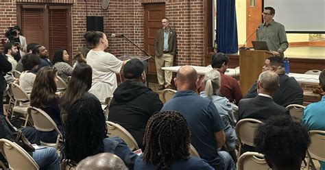 Former Newberry Education Advocate Sentenced To 10 Years In Prison For