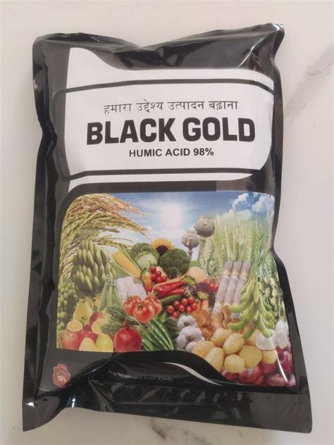 Humic Acid Flakes 98 Packet 1 Kg At ₹ 85kg In Indore Id 2851932098955