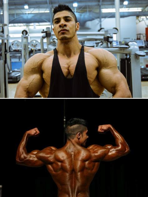 One On One With Bodybuilder And Founder Of Body Sculpt Labs Mohseen