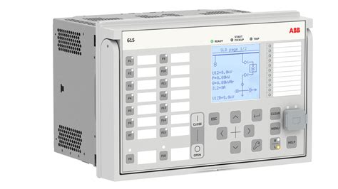 Primary Protection Relays Grid Components Grid Components Abb