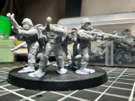 My Wip Hecu Guardsmen Rtheastramilitarum