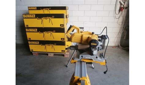De Walt Radiaalzaag Op Standaard Uitschuifbaar Proveilingnl