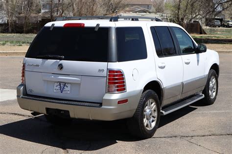 2003 Mercury Mountaineer Convenience Victory Motors Of Colorado