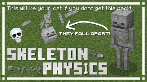 Real Minecraft Skeleton