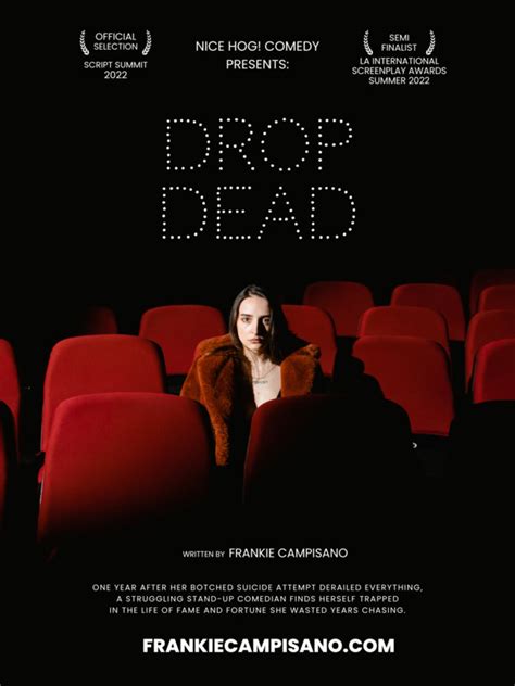 Drop Dead Filmfreeway