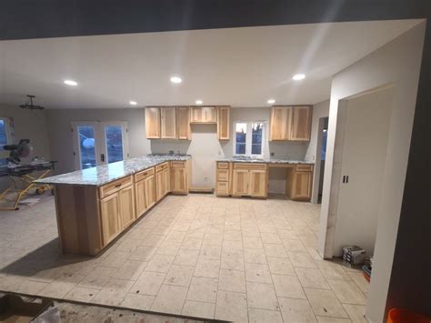 Started A Custom Cabinet Shop James Malicoat