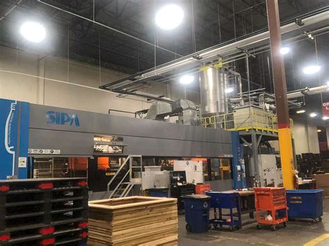 Sipa And Cooling Tower Install Picou Group Environmental Civil