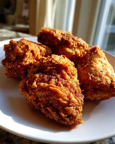 Authentic Classic Southern Fried Chicken 1 Perfect Recipe Chicken